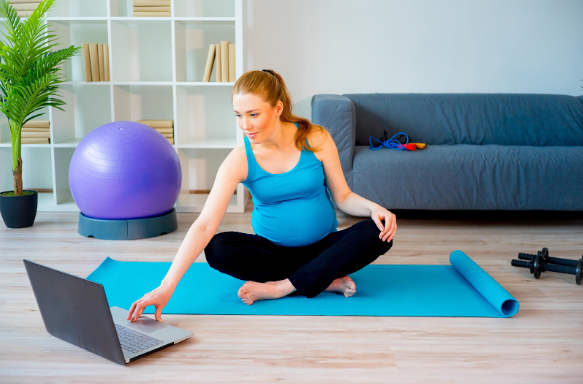 Safe Exercises During Pregnancy Your Trimesters Movement Guide 5770
