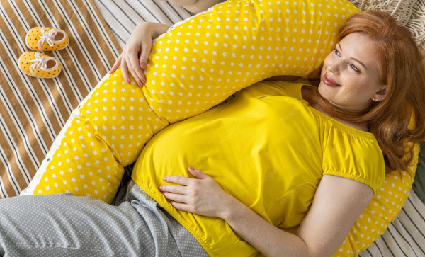 What to Do If Your Pregnancy Pillow Feels Too Big, Hot or Awkward ...