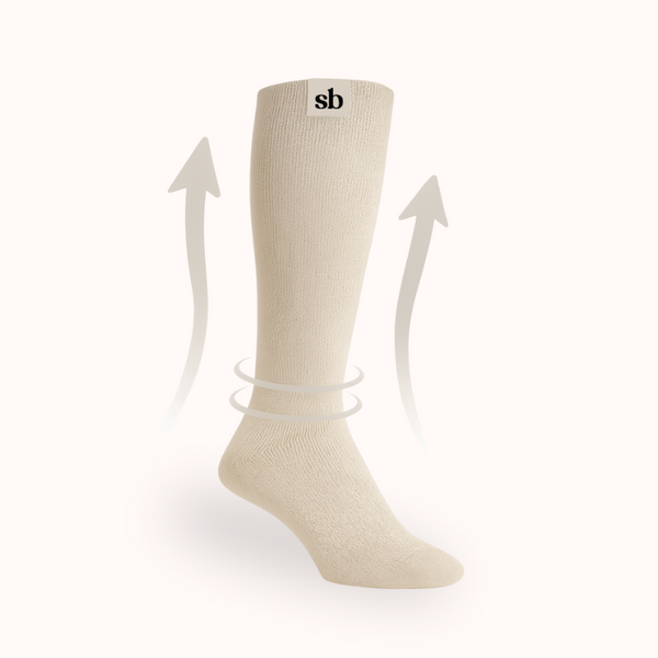 Maternity Compression Socks | Sleepybelly®